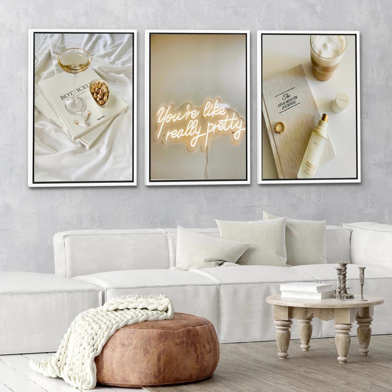 Luxury Print - Etsy