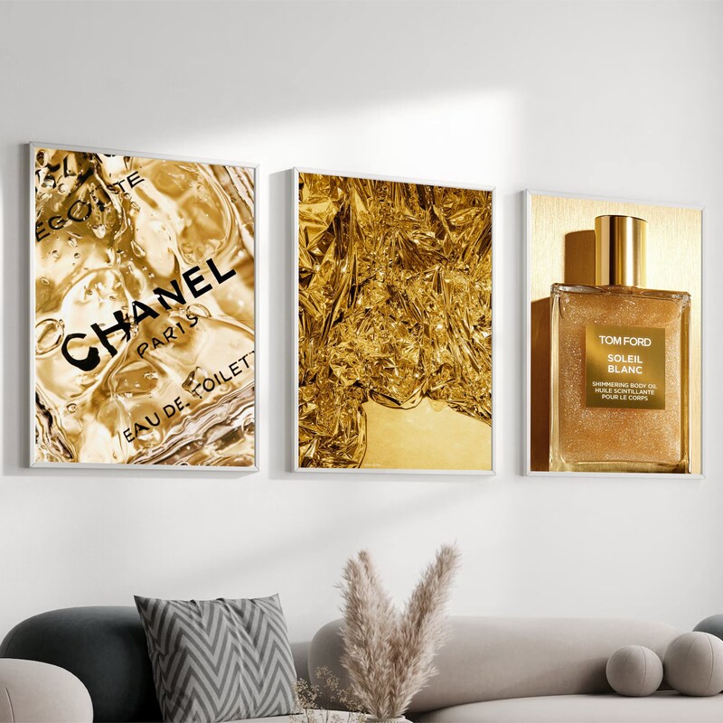 Fashion Wall Art - Etsy