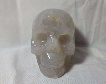 Smelting Quartz Skull, Smelting Quartz, Man-made Stone, Crystals ...