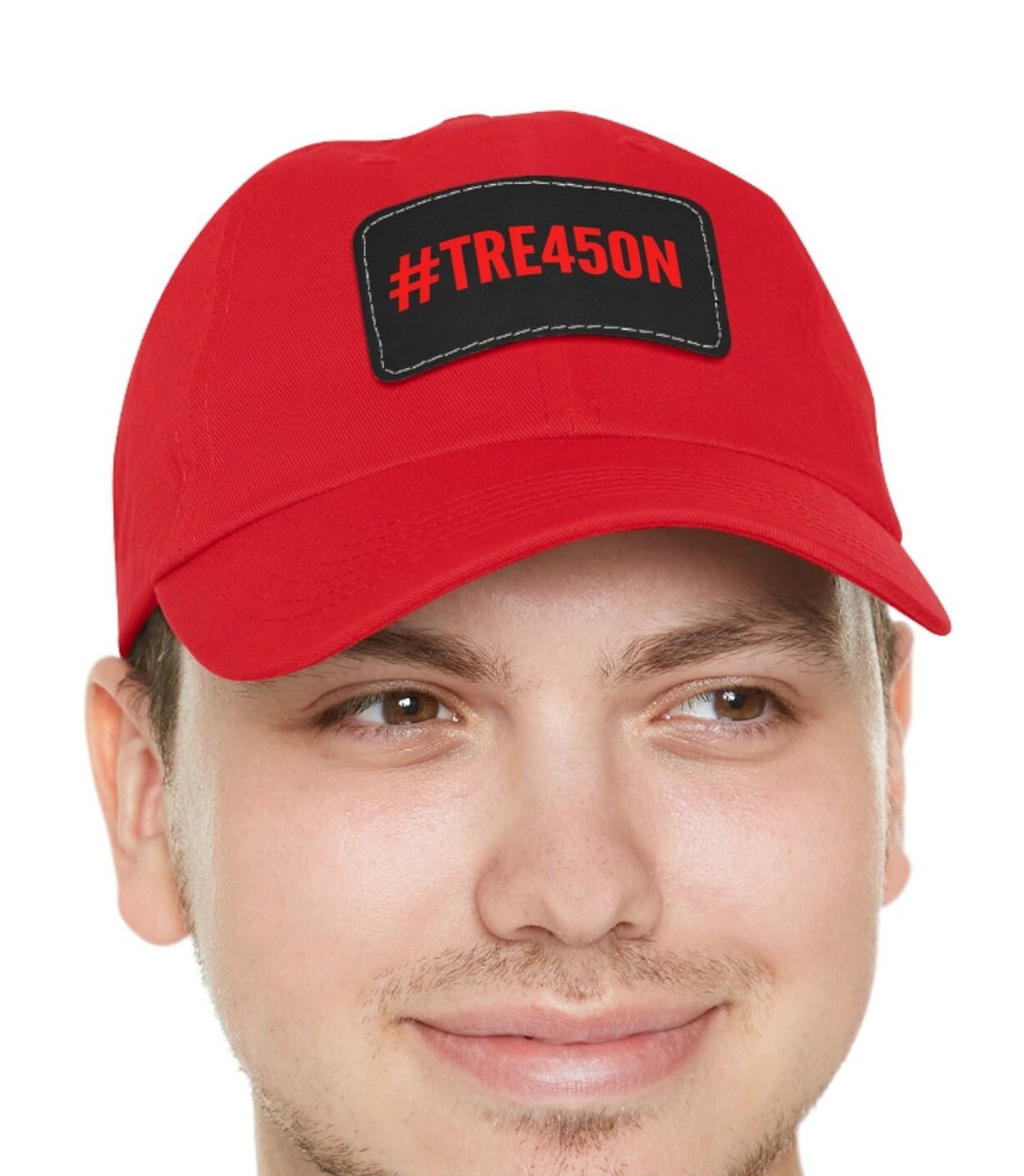 Funny Presidential Baseball Hat, Political Treason Cap, Political Gift ...