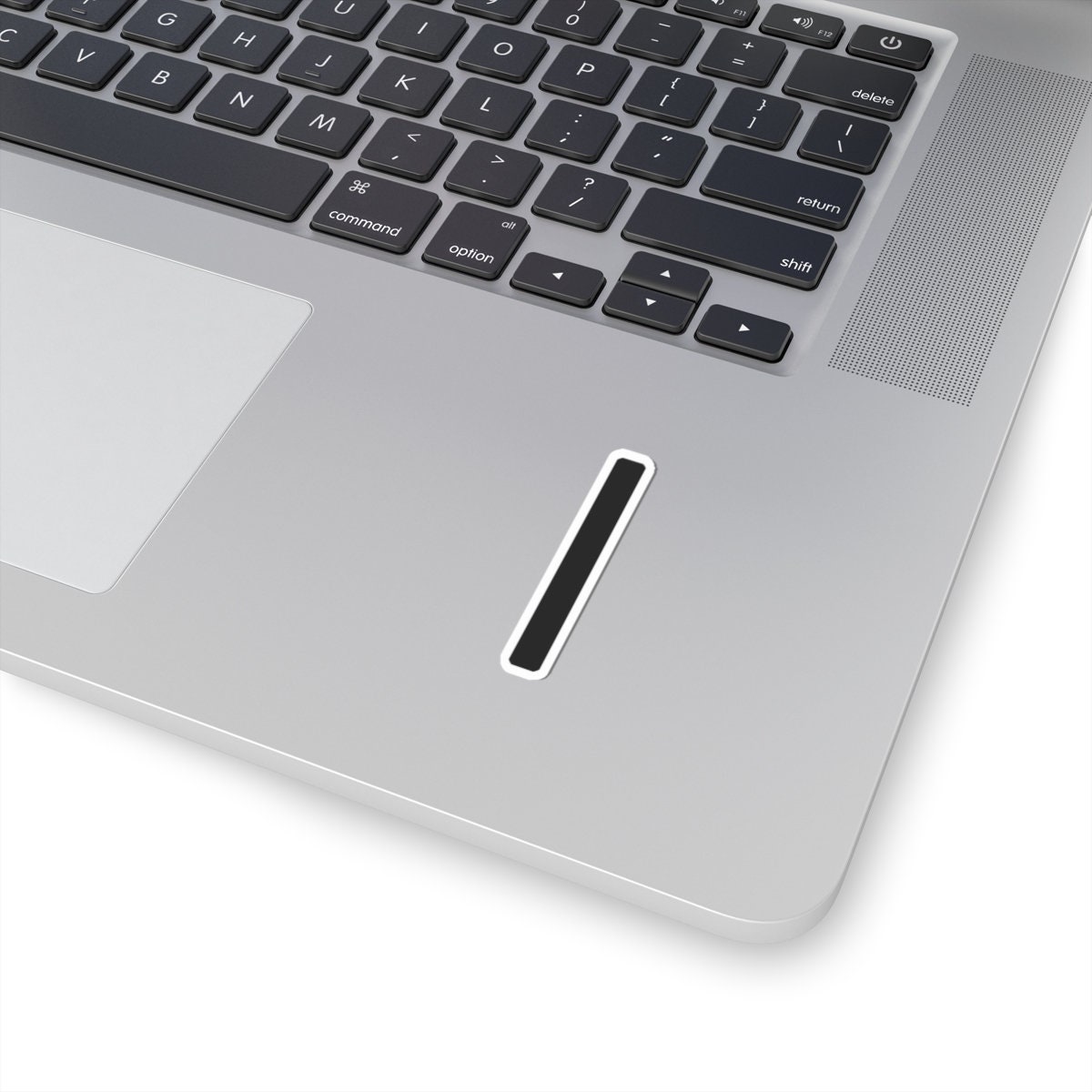 Futhark Rune ISA Kiss Cut Sticker, ISA Decal, Laptop Sticker, Water ...