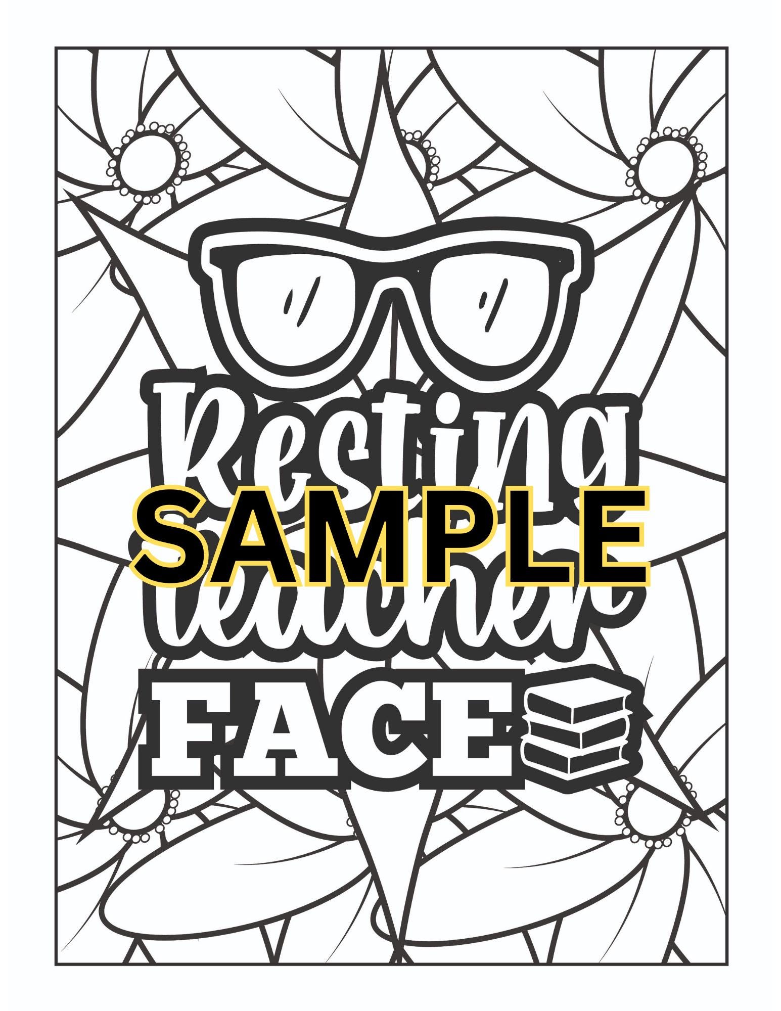 40 Printable Teacher Quotes Coloring Pages | Positive Activity Sheets ...