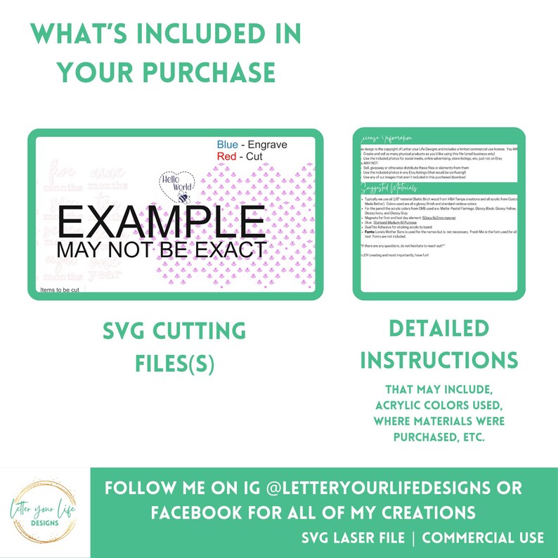 First Day of School Board SVG Laser File - Etsy