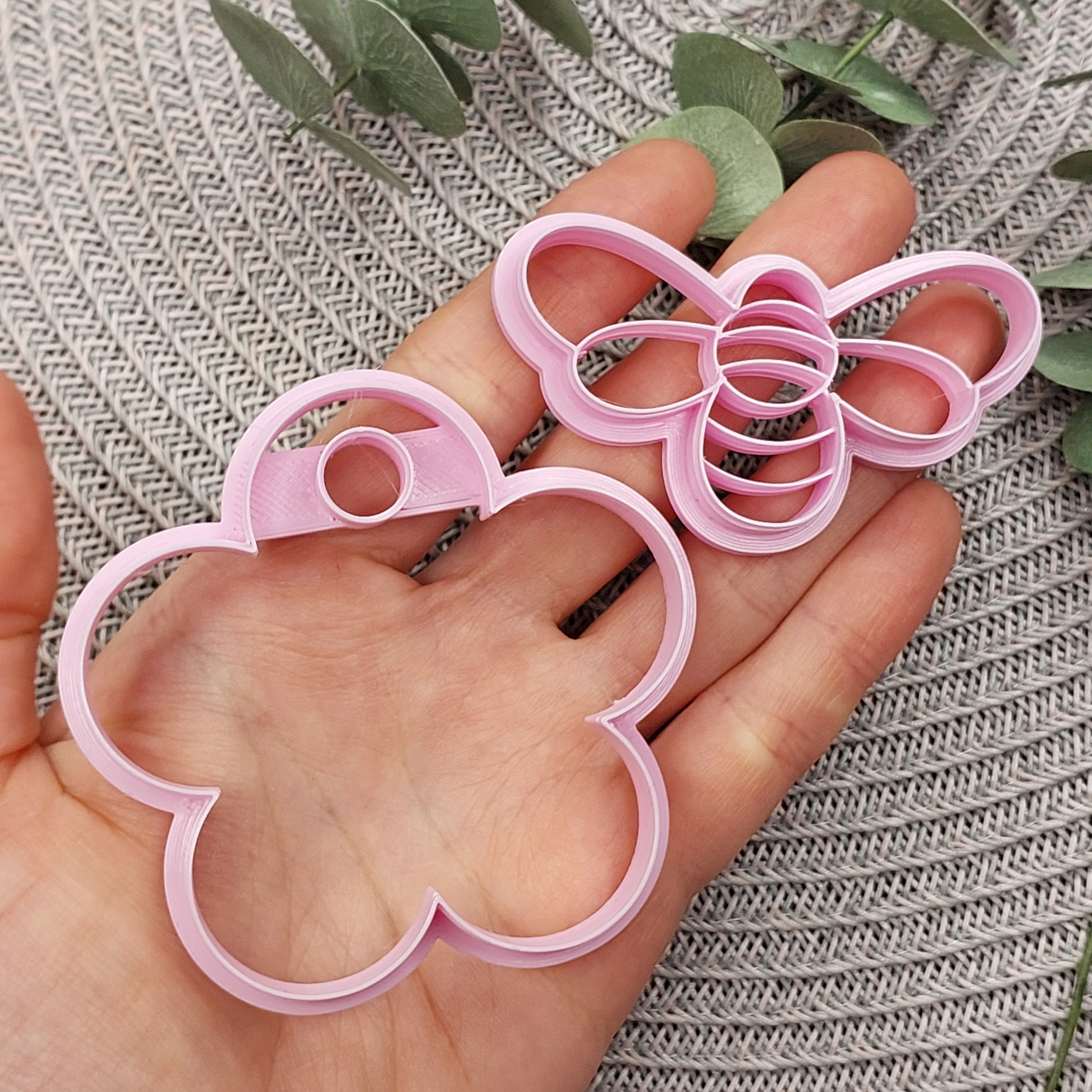 Stanley Topper Daisy and Bee Cutter, Stanley CUP TOPPER Cutter, Tumbler Topper Cutters, Clay ...