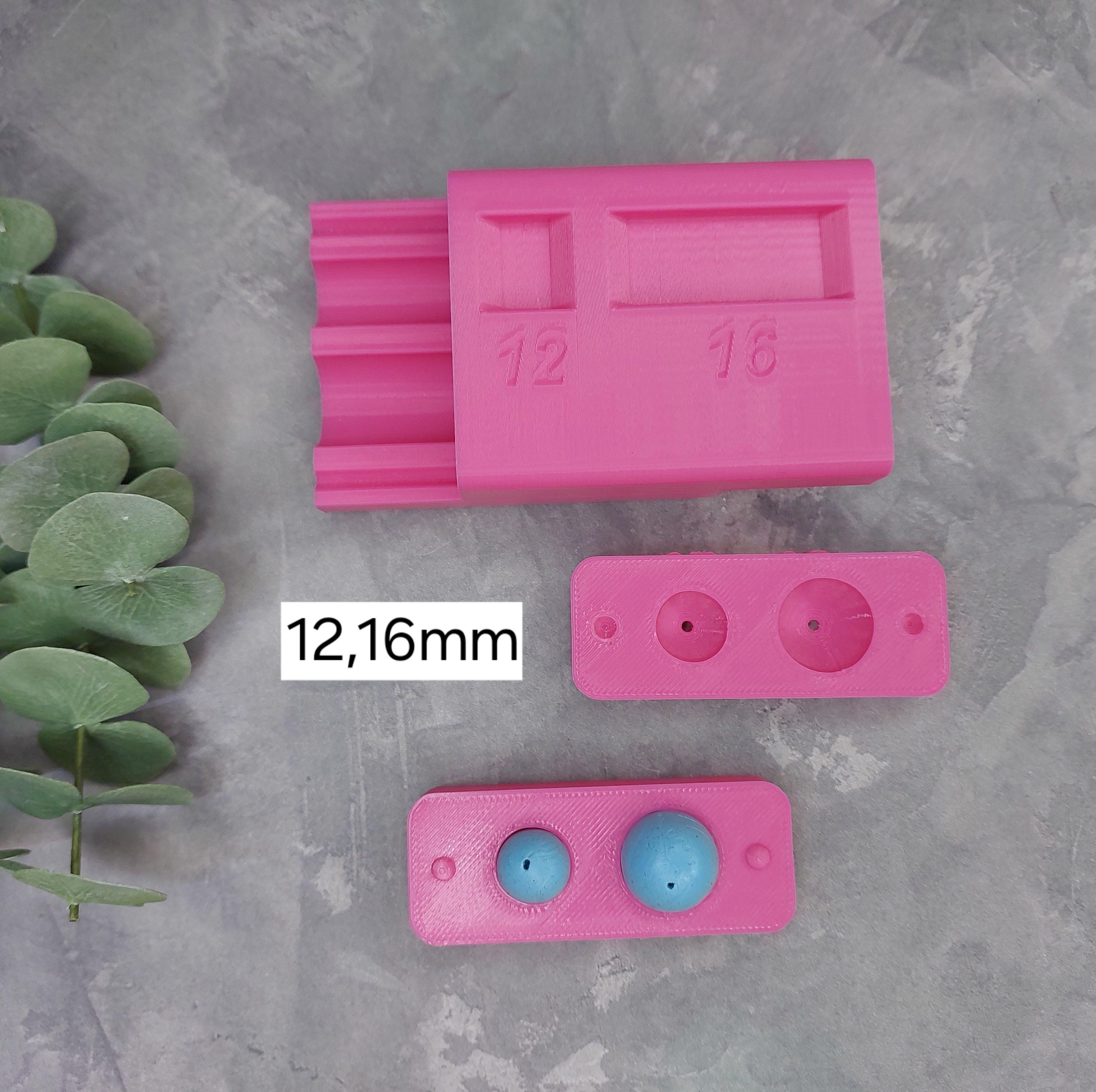 Bead Polymer Clay Roller, Bead Hole Polymer Clay Tool,bead Hole ...