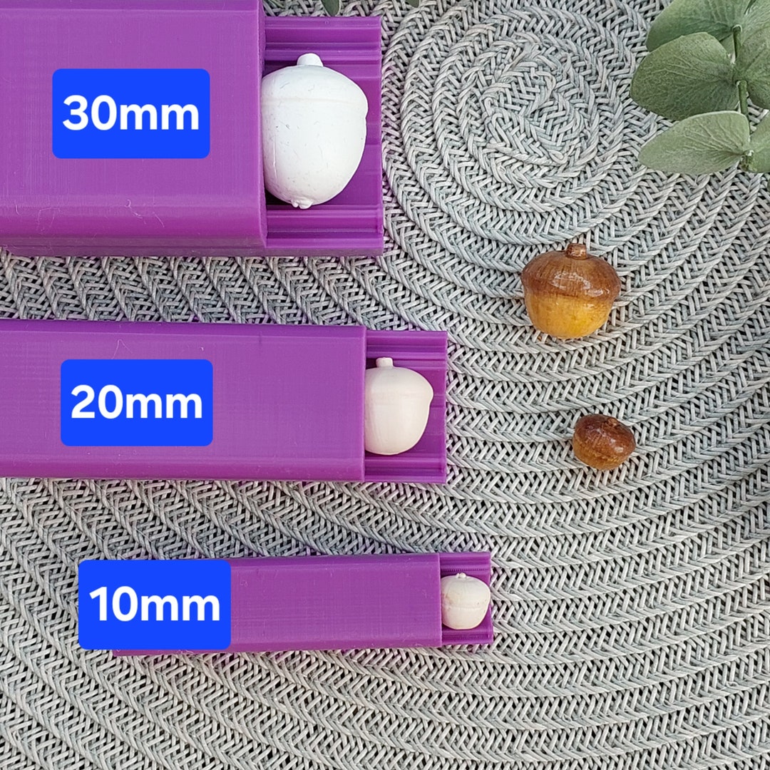 Acorn Bead Roller, Bead Maker, Polymer Clay Bead Roller,polymer Clay ...