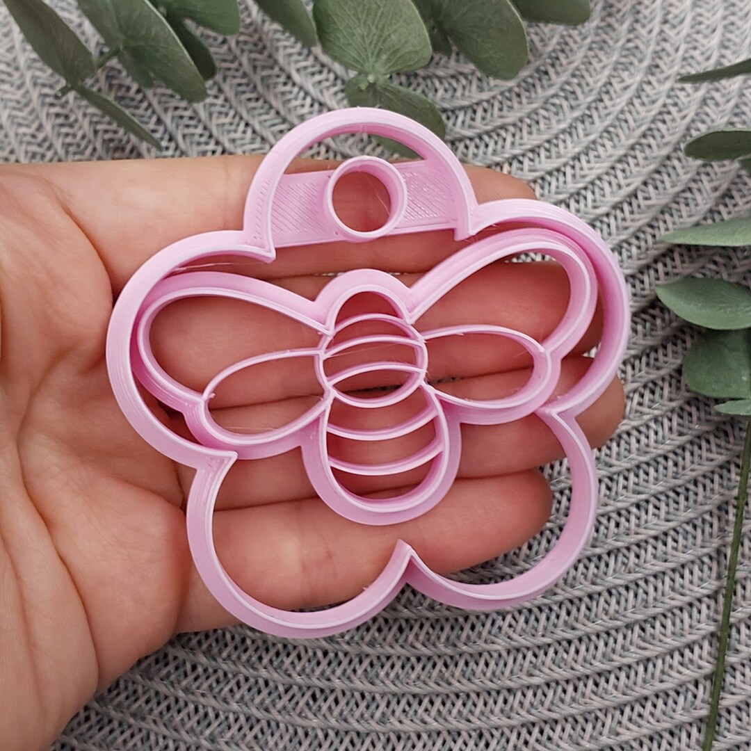 Stanley Topper Daisy and Bee Cutter, Stanley CUP TOPPER Cutter, Tumbler Topper Cutters, Clay ...