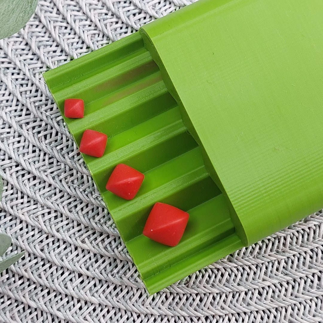 Bead Polymer Clay Roller, Diamond Rhombus Shape Bead Roller, Bead Maker ...