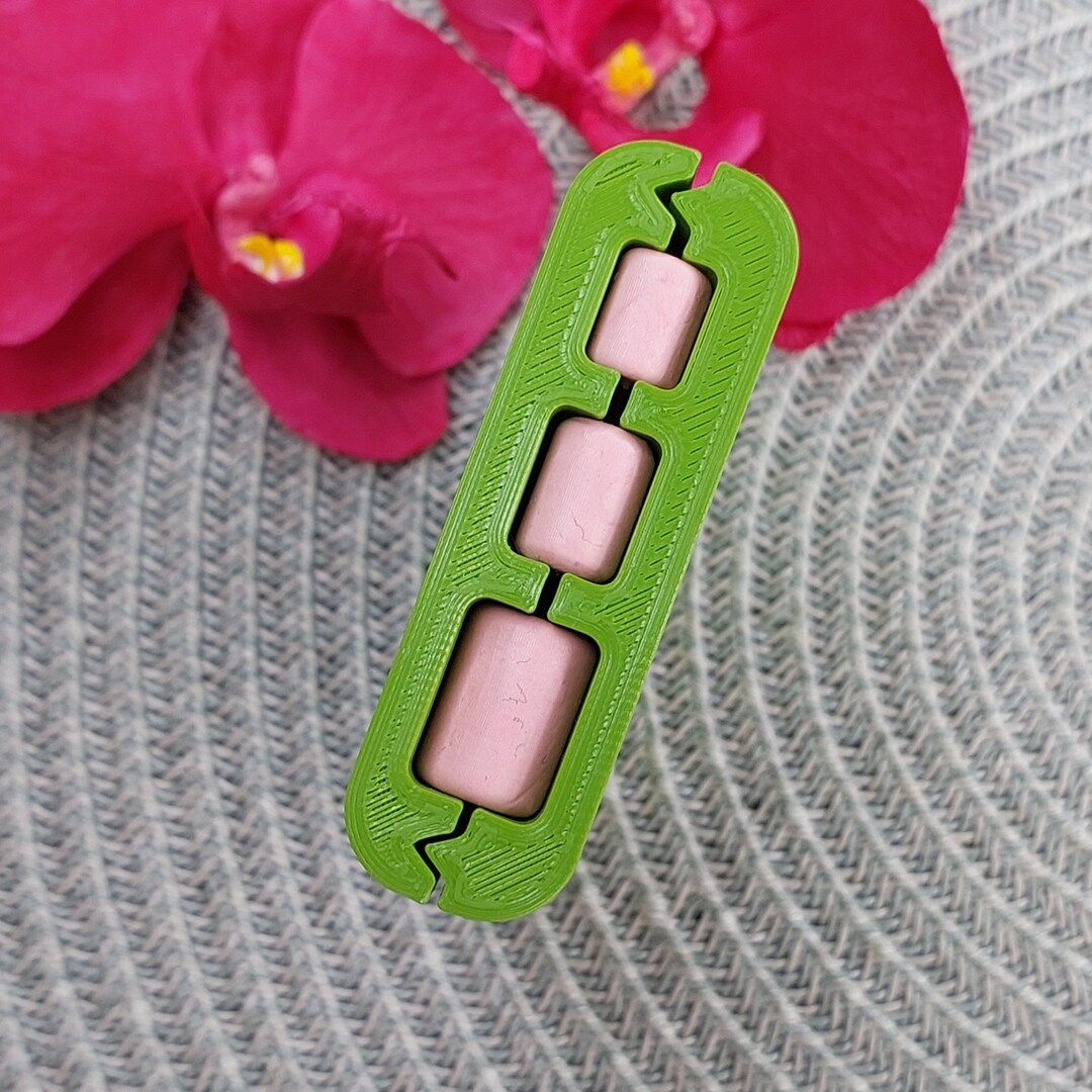 Bead Polymer Clay Roller, Cylinder Shape Bead Roller, Bead Maker ...