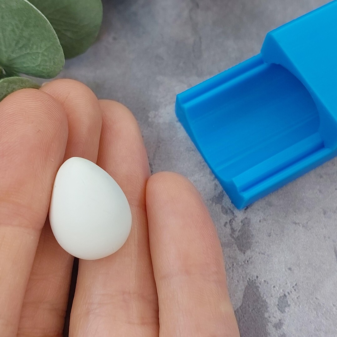 Egg Bead Polymer Clay Roller, Bead Maker, Polymer Clay Bead Roller ...
