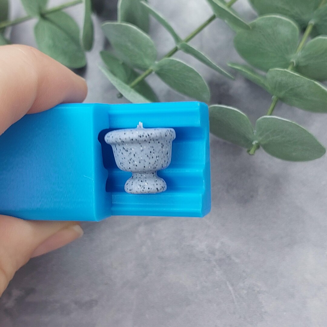 Bead Roller Flower Pot, Flower Pot Bead Roller, Bead Maker, Decorative ...