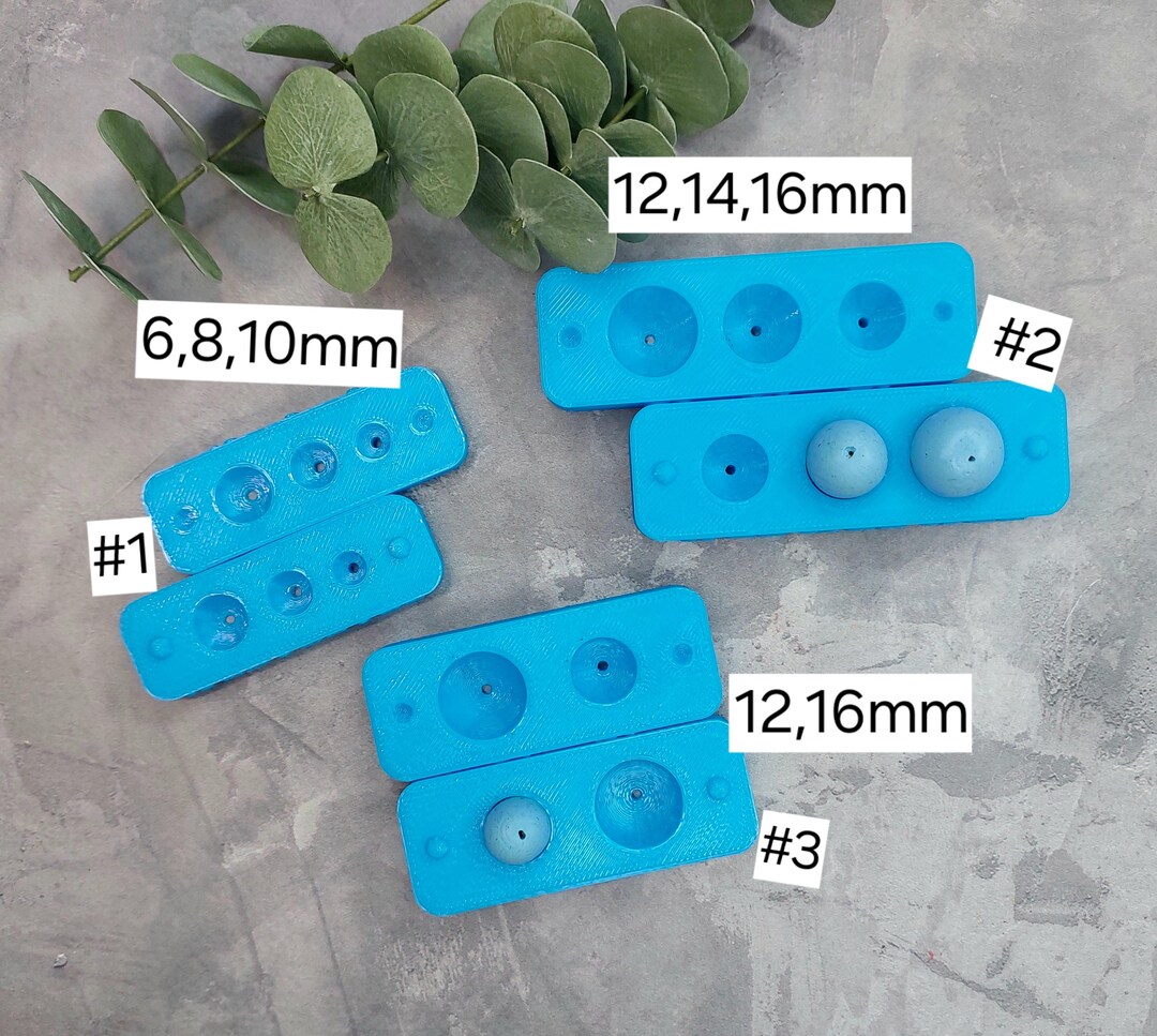 Bead Hole Polymer Clay Tool,bead Hole Piercing Clay Tool for Drilling a ...