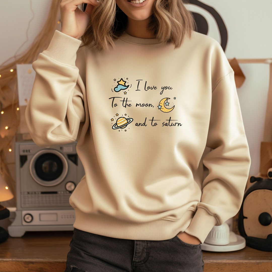 Taylor Swift Folklore Gift for Her Era's to the Moon - Etsy