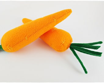 Felt Avocado PDF Pattern Sewing Pattern Tutorial Step by Step Educational Toy Play Food in Real ...