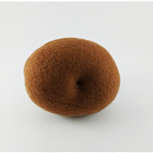 Felt Potato PDF Pattern - PDF Sewing Pattern + Tutorial Step by Step ...