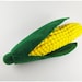 Felt Corn PDF Pattern PDF Sewing Pattern Tutorial Step by Step Play ...