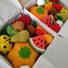 Felt Potato Sewing Pattern – Play Food Tutorial PDF Pattern - Etsy