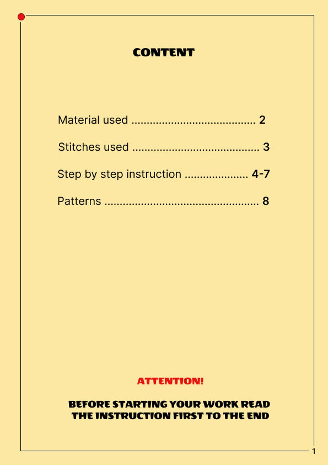Felt Cucumber PDF Pattern - PDF Sewing Pattern + Tutorial Step by Step - Play Food in Real Size ...