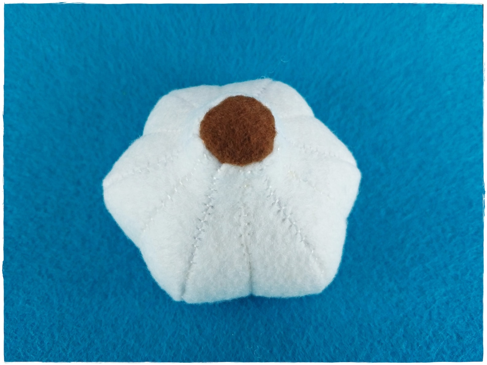 Felt Garlic PDF Pattern - PDF Sewing Pattern + Tutorial Step by Step ...