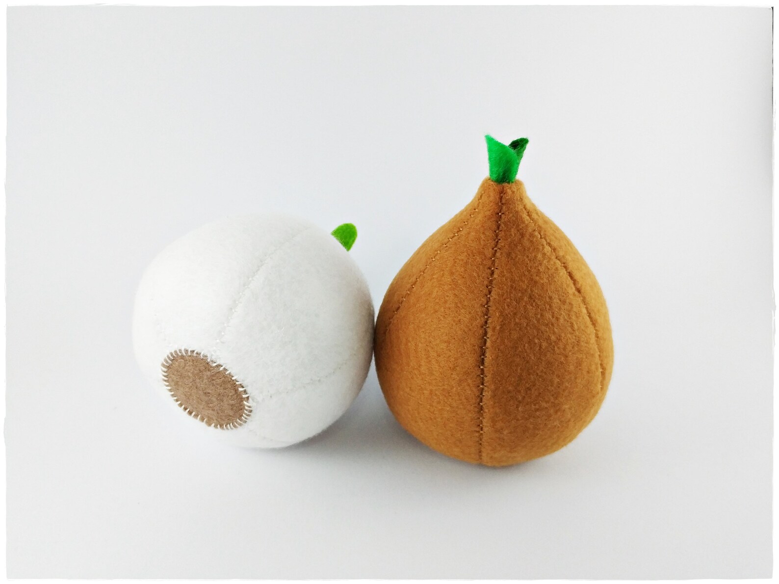 Felt Onion PDF Pattern - PDF Sewing Pattern + Tutorial Step by Step ...