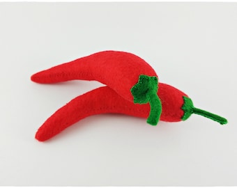 Felt Corn PDF Pattern PDF Sewing Pattern Tutorial Step by Step Play ...