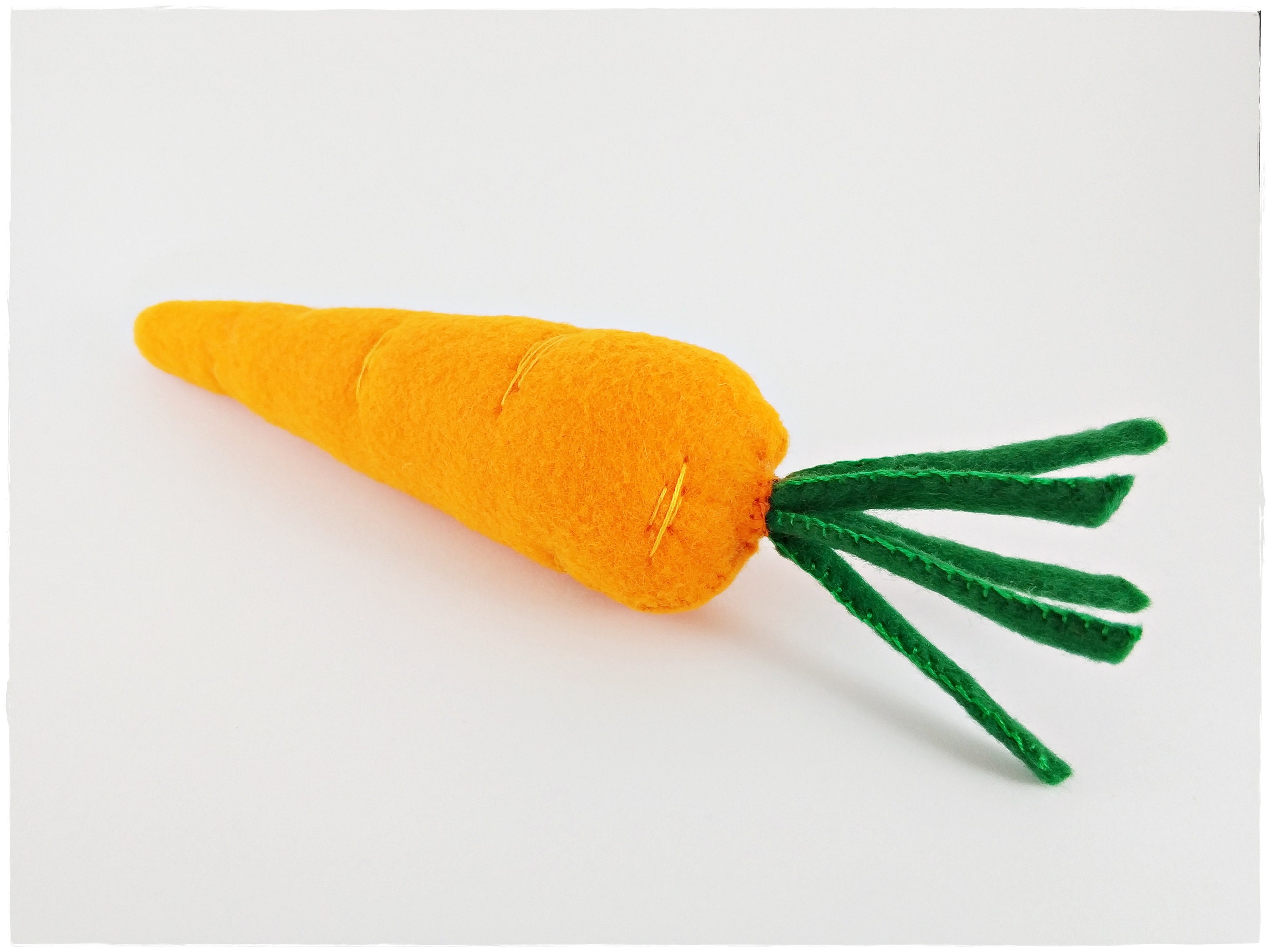 Kit 12 Felt Vegetables PDF Pattern PDF Sewing Pattern - Etsy UK