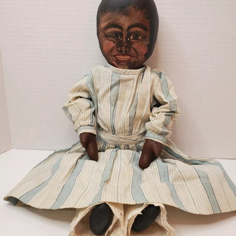 Mammy Doll - Etsy