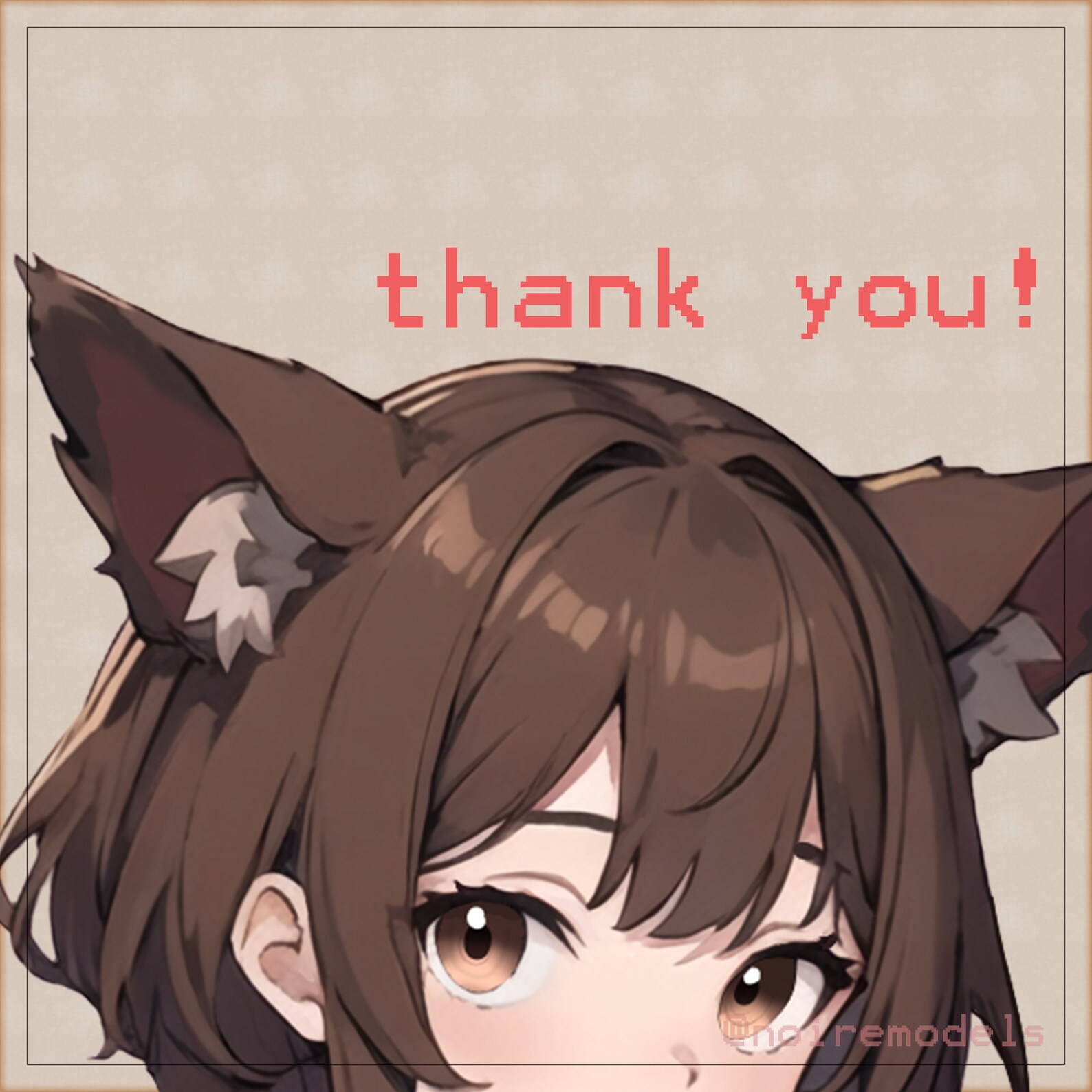 PNGTUBER - Cute Puppy Girl - Vtuber - Premade - Female - Streamer - 2D ...