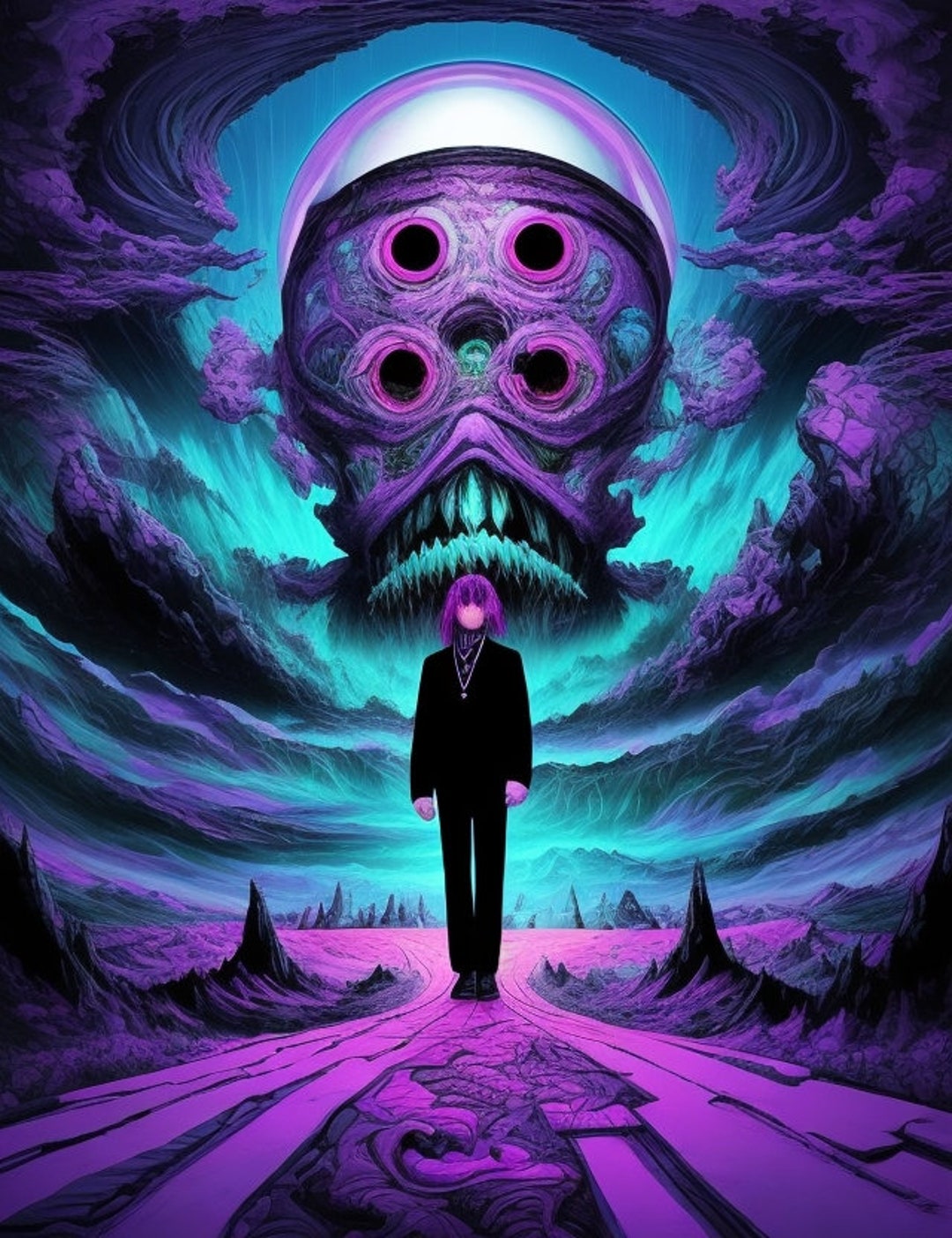 Phonk Wallpapers and Music Video Thumbnails Pack - Etsy