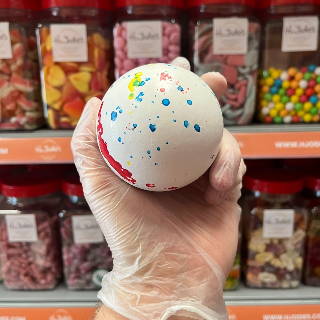 Giant Gobstopper - Etsy UK