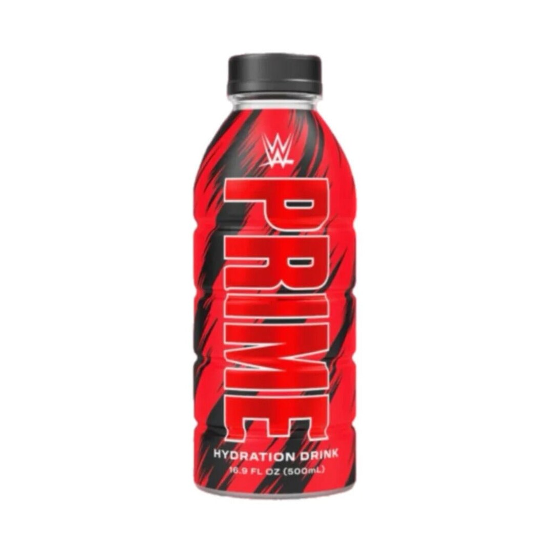 Prime Hydration WWE Limited Edition 500ml USA BOTTLE - Etsy