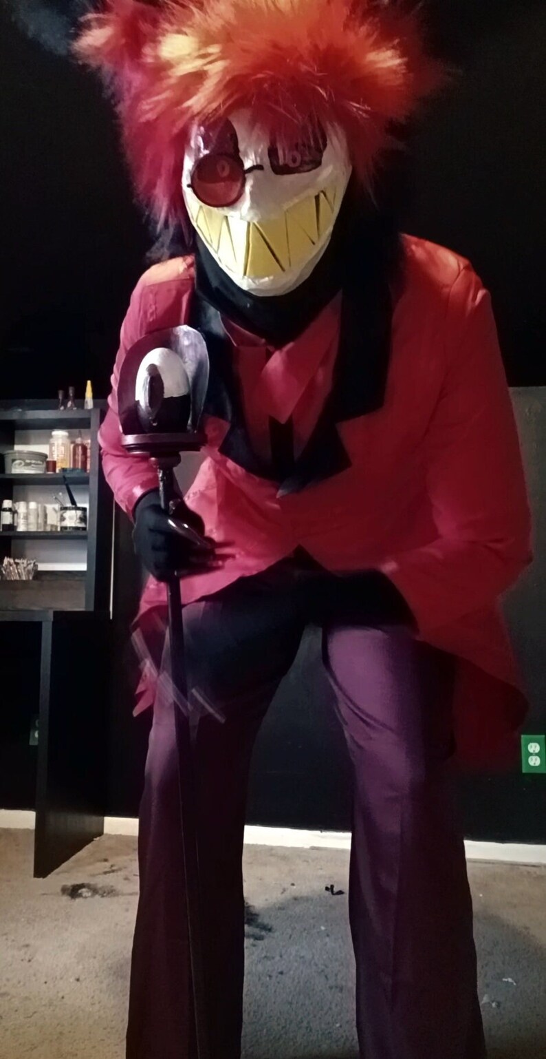 Alastors STAFF - Etsy