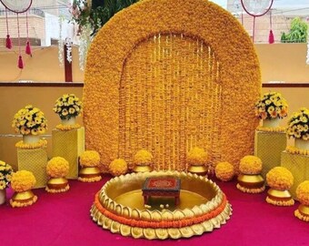 Taj Urli Set/uruli/urli Set/urli With Stand/urli Stand/urli - Etsy