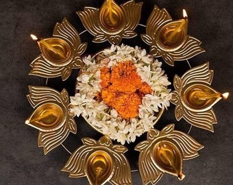 Taj Urli Set/uruli/urli Set/urli With Stand/urli Stand/urli - Etsy