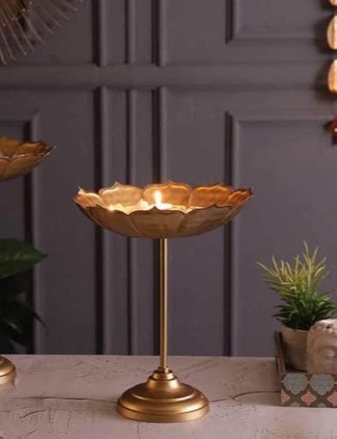 Taj Urli Set/uruli/urli Set/urli With Stand/urli Stand/urli - Etsy