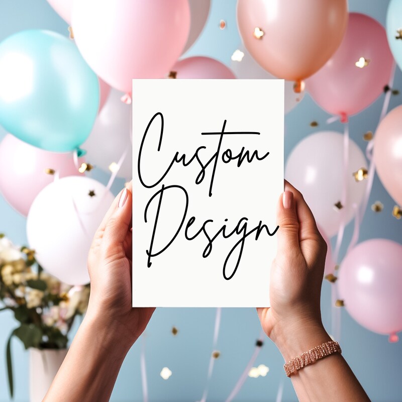 Custom Invitations - Etsy