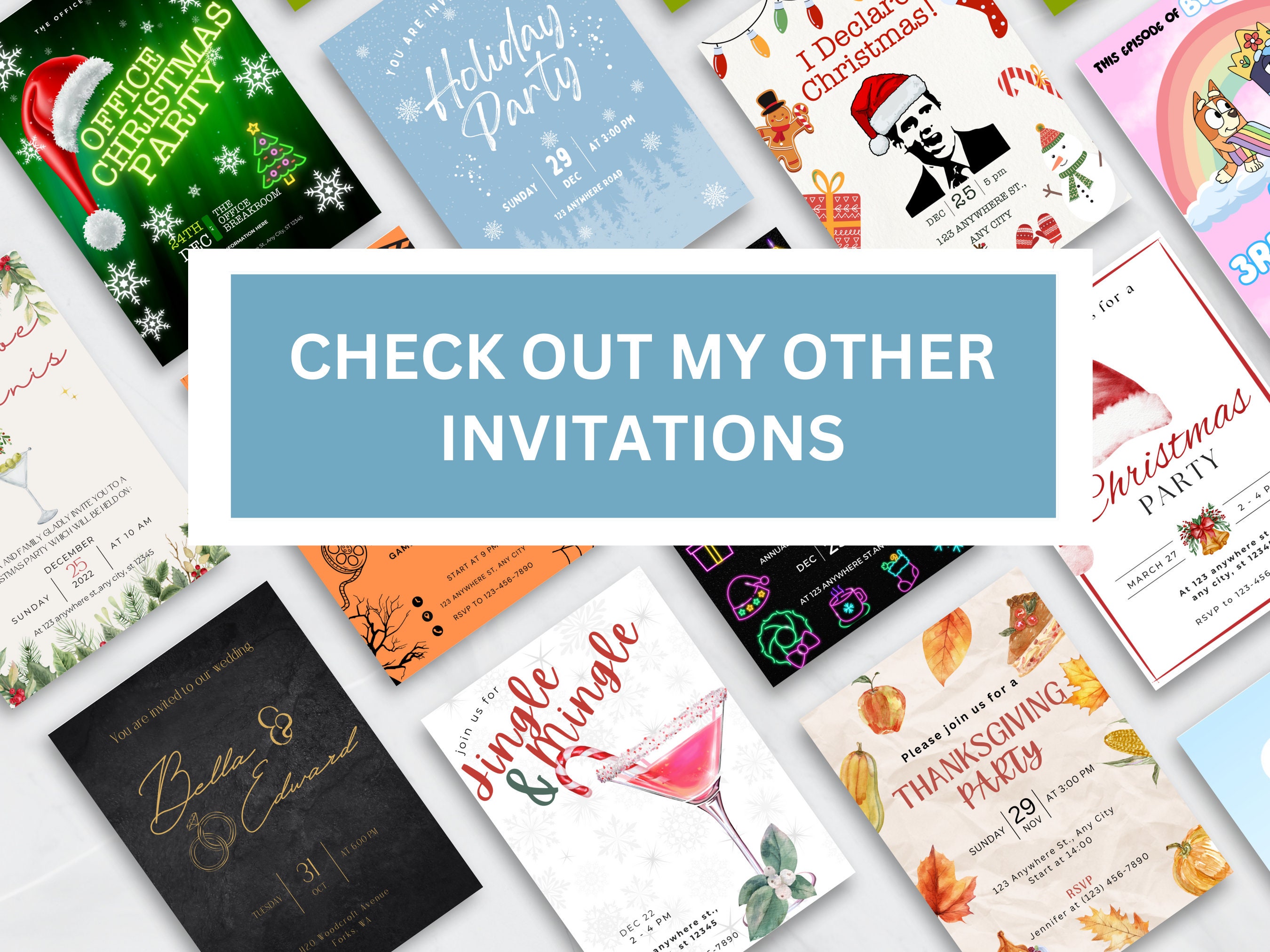 SUPER MARIO THANK You Card Mario Boys Birthday Super Mario Thank You ...