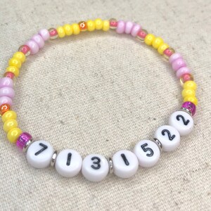 Taylor Swift's Favorite Numbers: Seven Thirteen Fifteen - Etsy