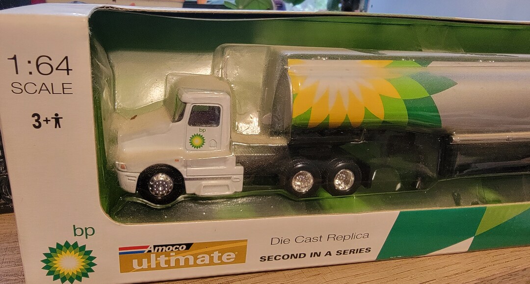 Amoco Ultimate Diecast Replica - Etsy