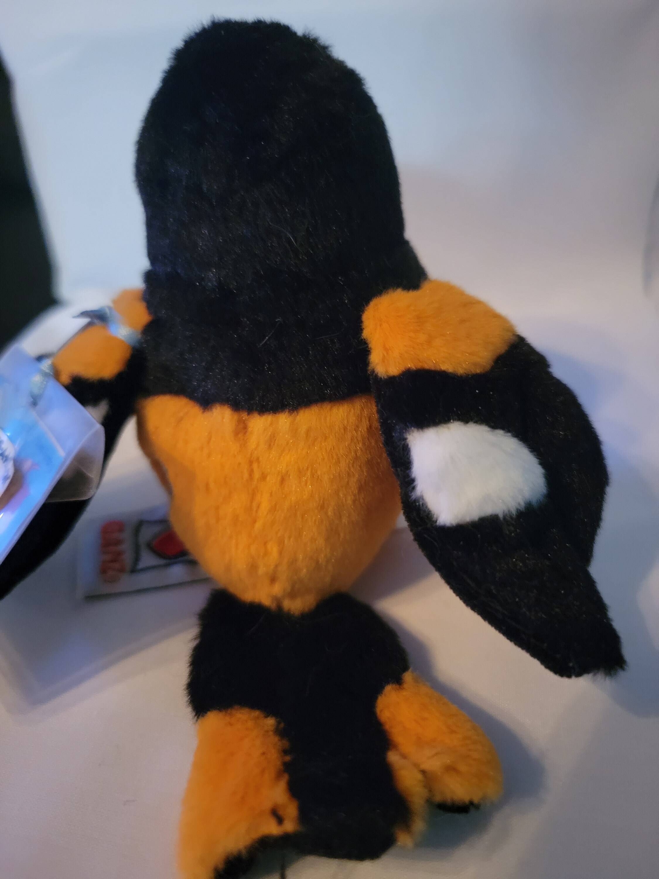 Webkinz - Ganz Oriole Lil' Kinz WITH Code - Etsy