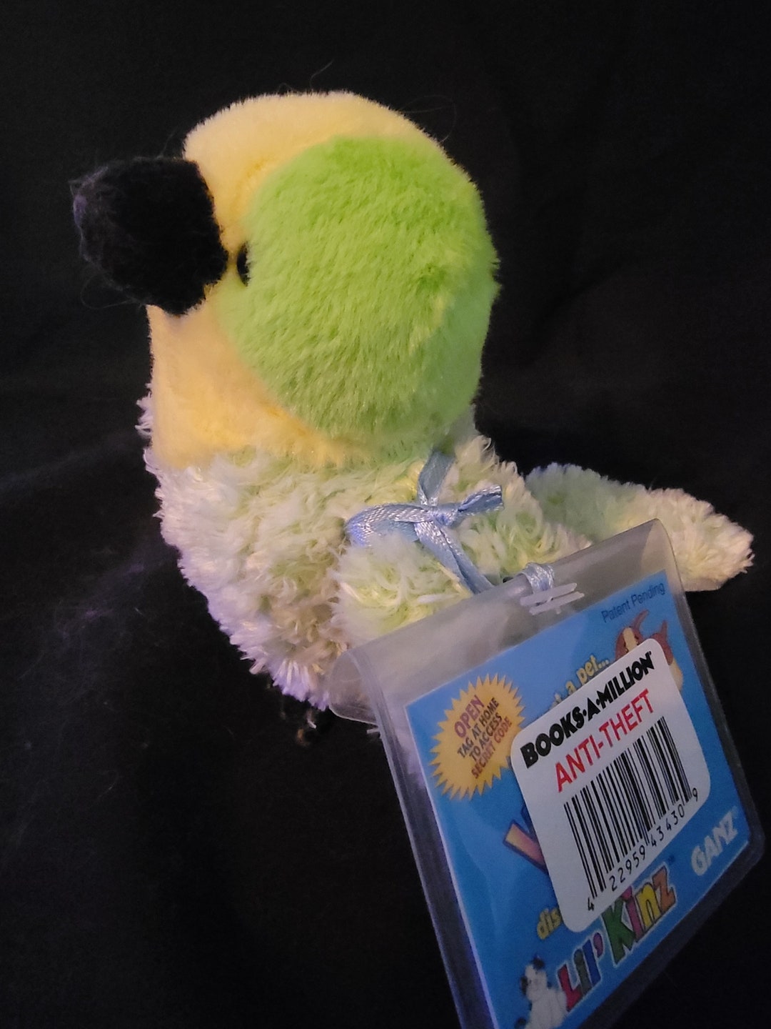 Ganz Webkinz Budgie Lil' Kinz WITH Code Retired - Etsy UK