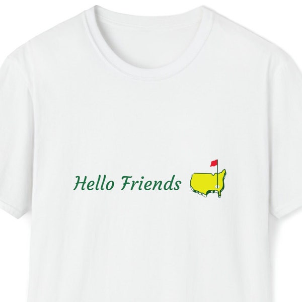 Hello Friends - Etsy