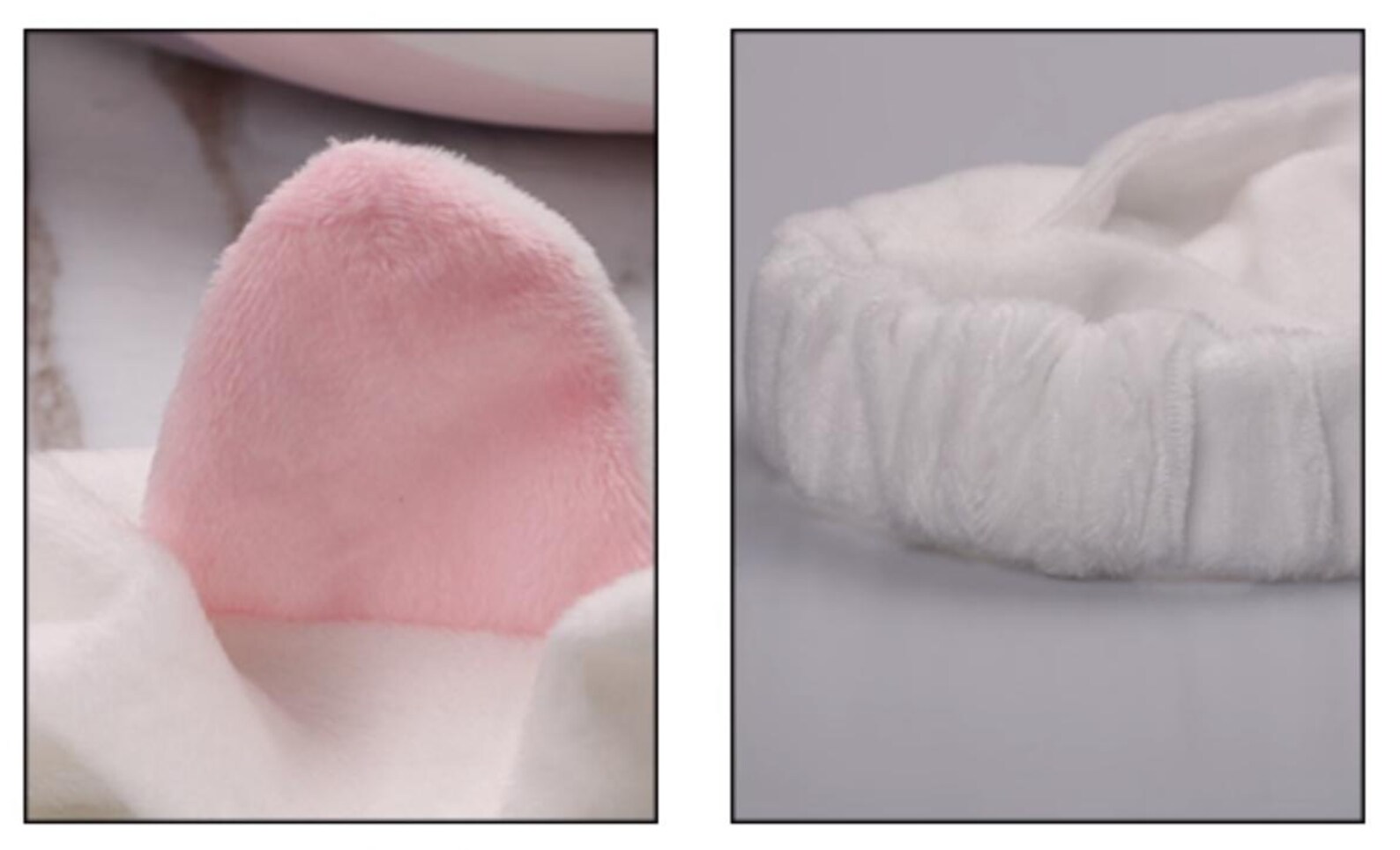 Soft Spa Headband: Adjustable Makeup & Skincare Hair Wrap - Etsy