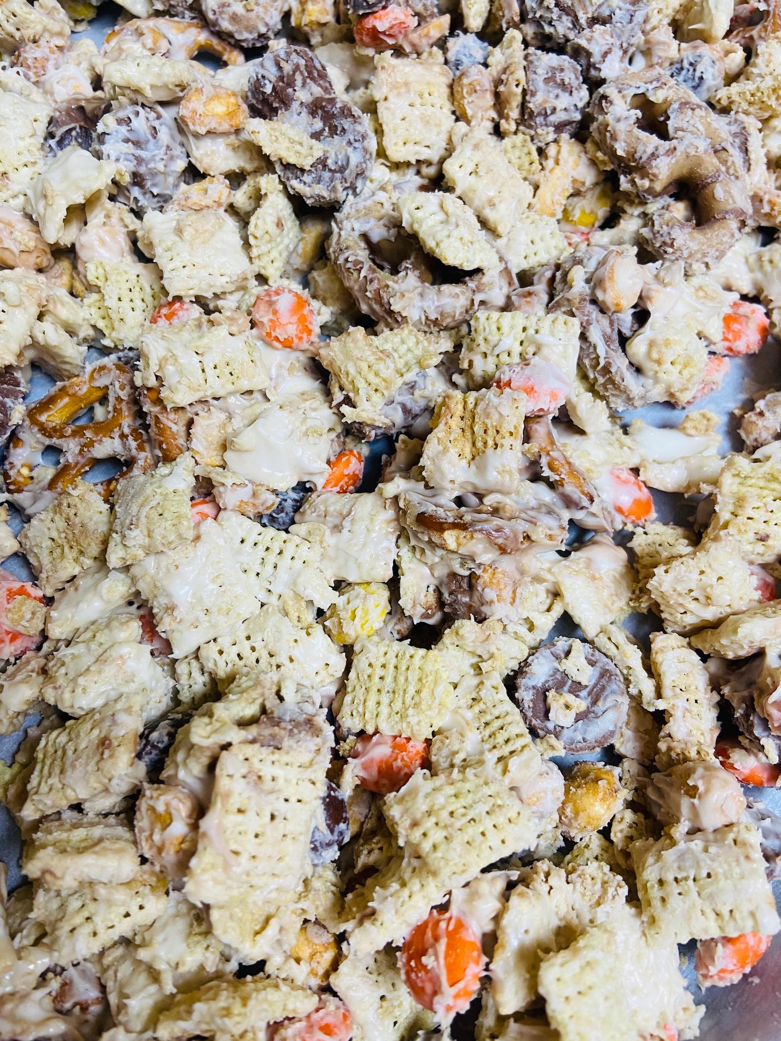 Peanut Butter Chex Mix, White Chocolate Chex Mix, Peanut Lover Chex Mix ...