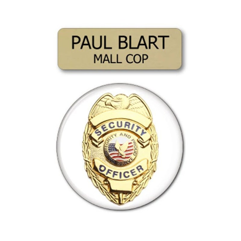 Prop Id Badge - Etsy