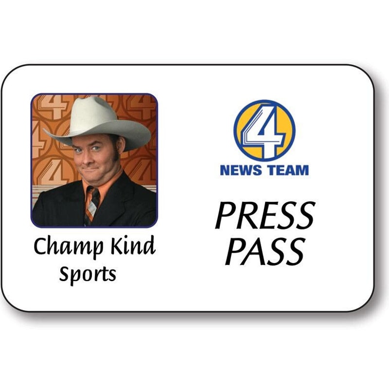 News Reporter Costume - Etsy