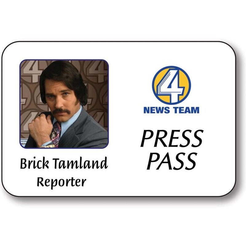 News Reporter Costume - Etsy