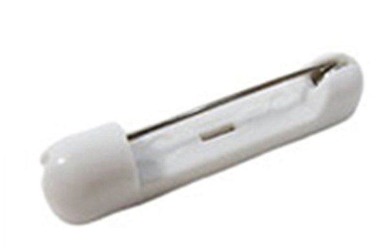 THE OFFICE Pam Beesly at Dunder Mifflin Halloween Cosplay Name Badge ...