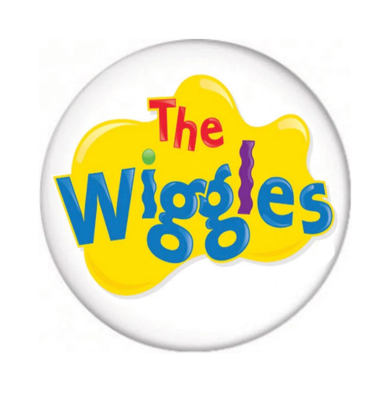 THE WIGGLES 12 Piece HALLOWEEN Costume Prop 3 Buttons - Etsy Australia