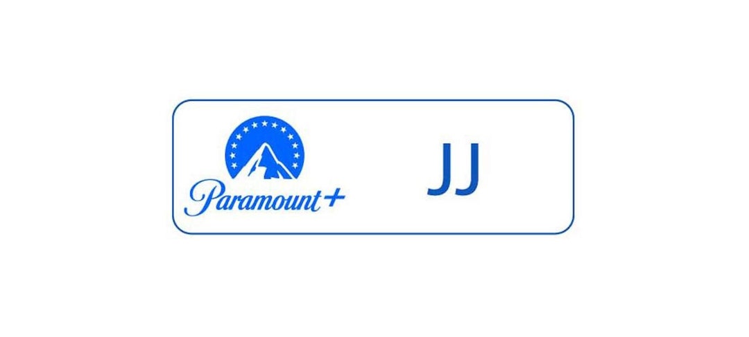 JJ WATT NFL Streams Live on Paramount Plus Commercial Name Badge With Magnet Halloween Prop - Etsy